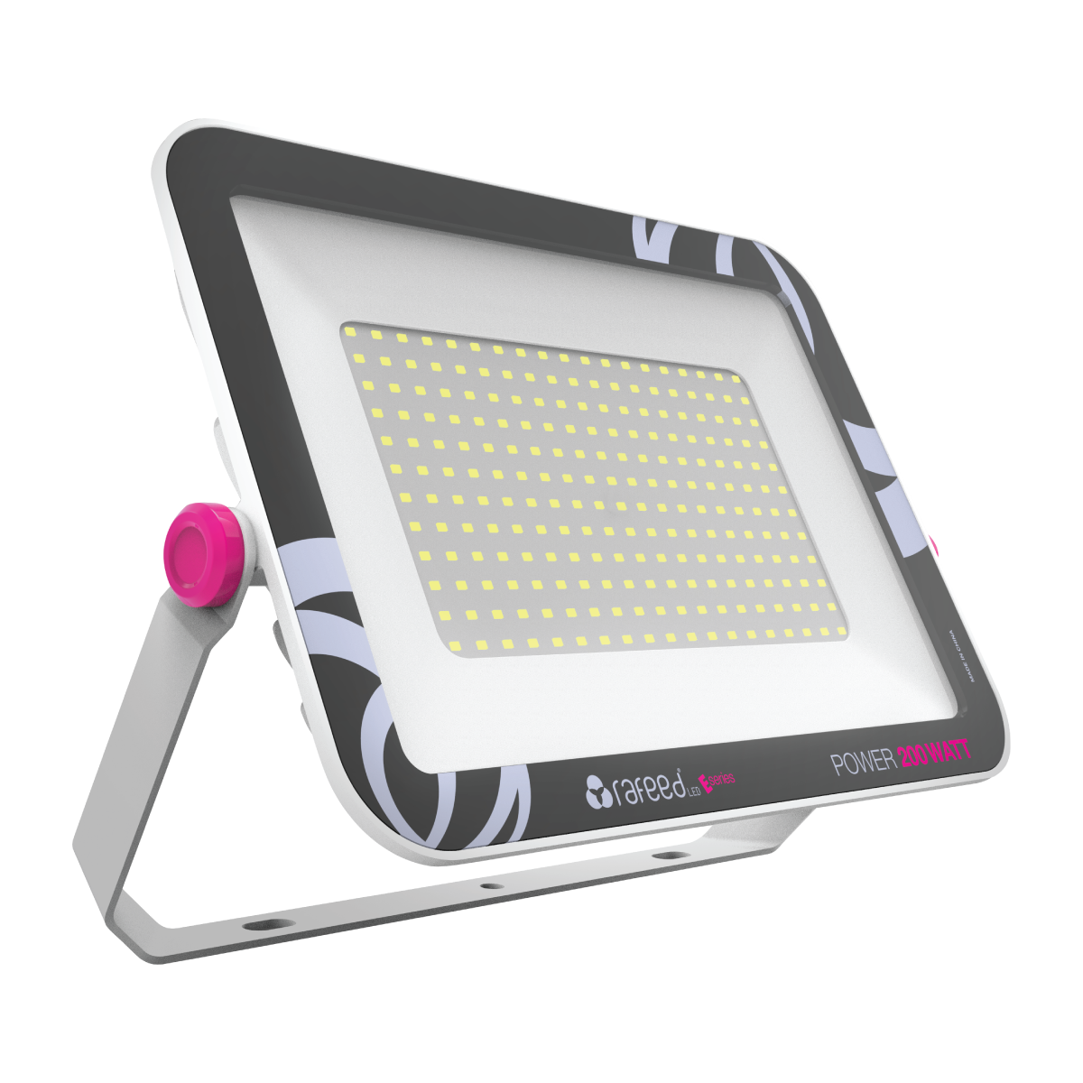 RAFEED, LED Flood Light 200W White Light 6000K - eXtra