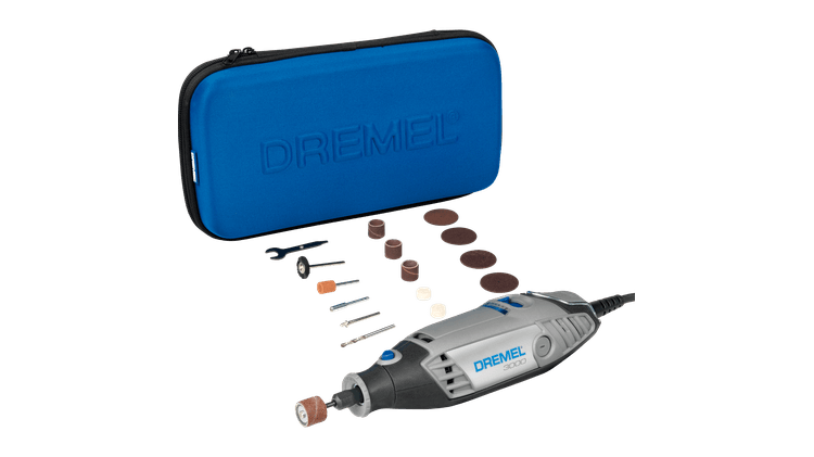 DREMEL, DREMEL 3000-15, Rotary Multi Tool, 130W, Grey - eXtra