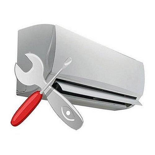 Extra AC Installation2--1.5/2 ton Split AC Installation charge without piping - eXtra Oman