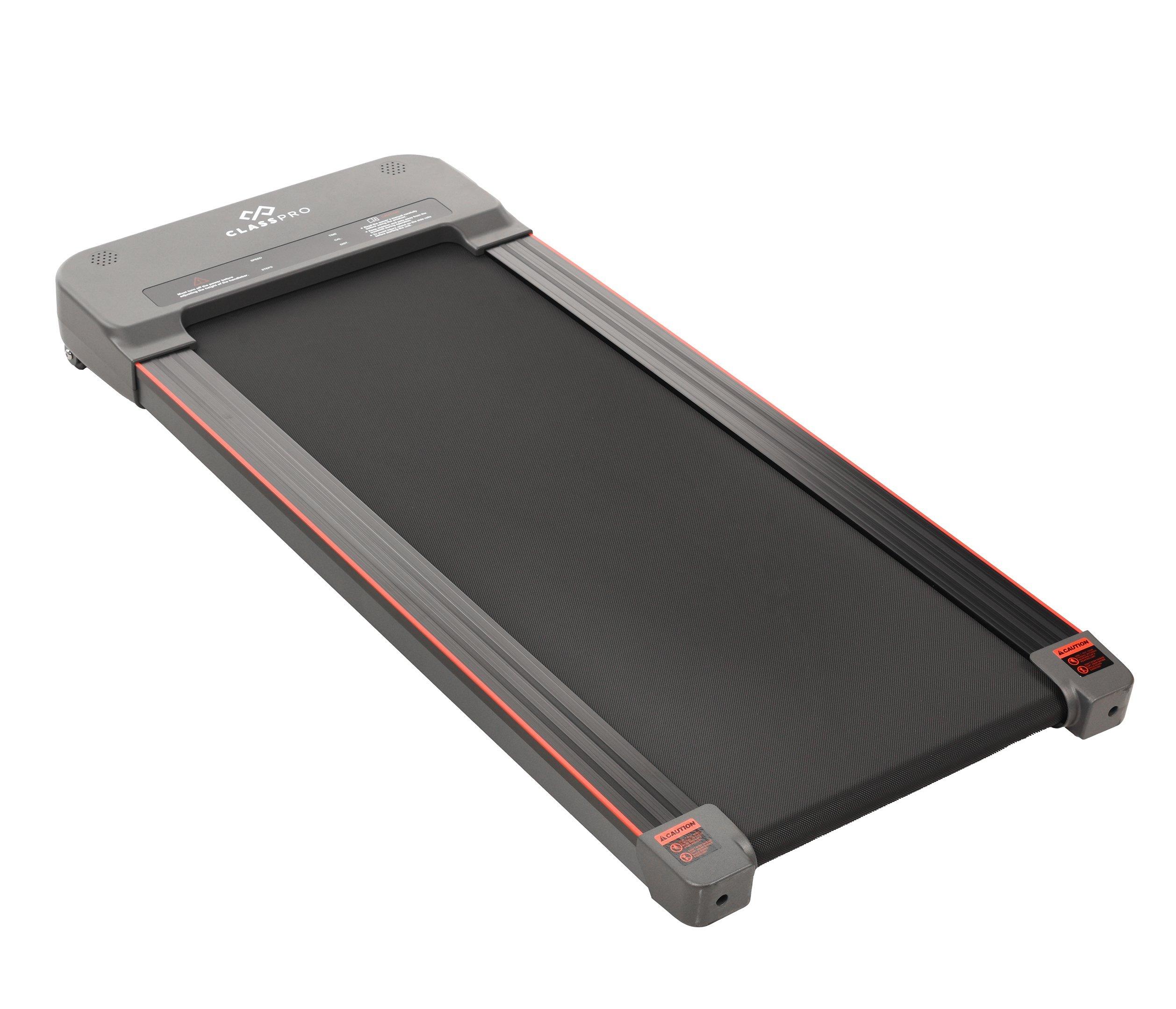 CLASS PRO, Walking treadmill With 0.8 inch LED display, 100 kg max ...