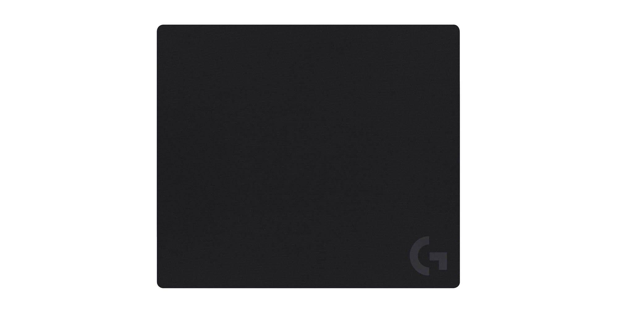 LOGITECH G640 Gaming Mouse Pad, 460 x 600 x 3mm, Large, Black - eXtra