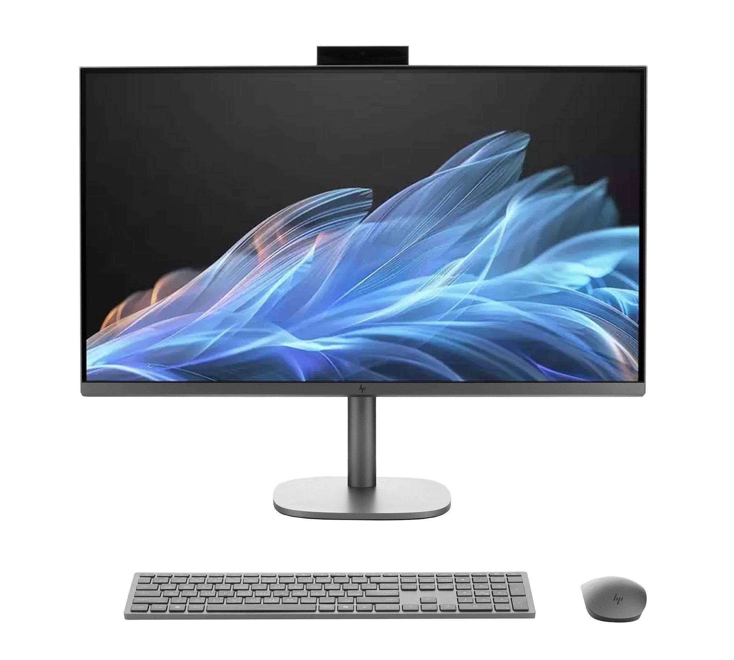 HP Omni Studio X AIO, Core Ultra 7, 16GB, 1TB, 31.5 inch, Silver - eXtra