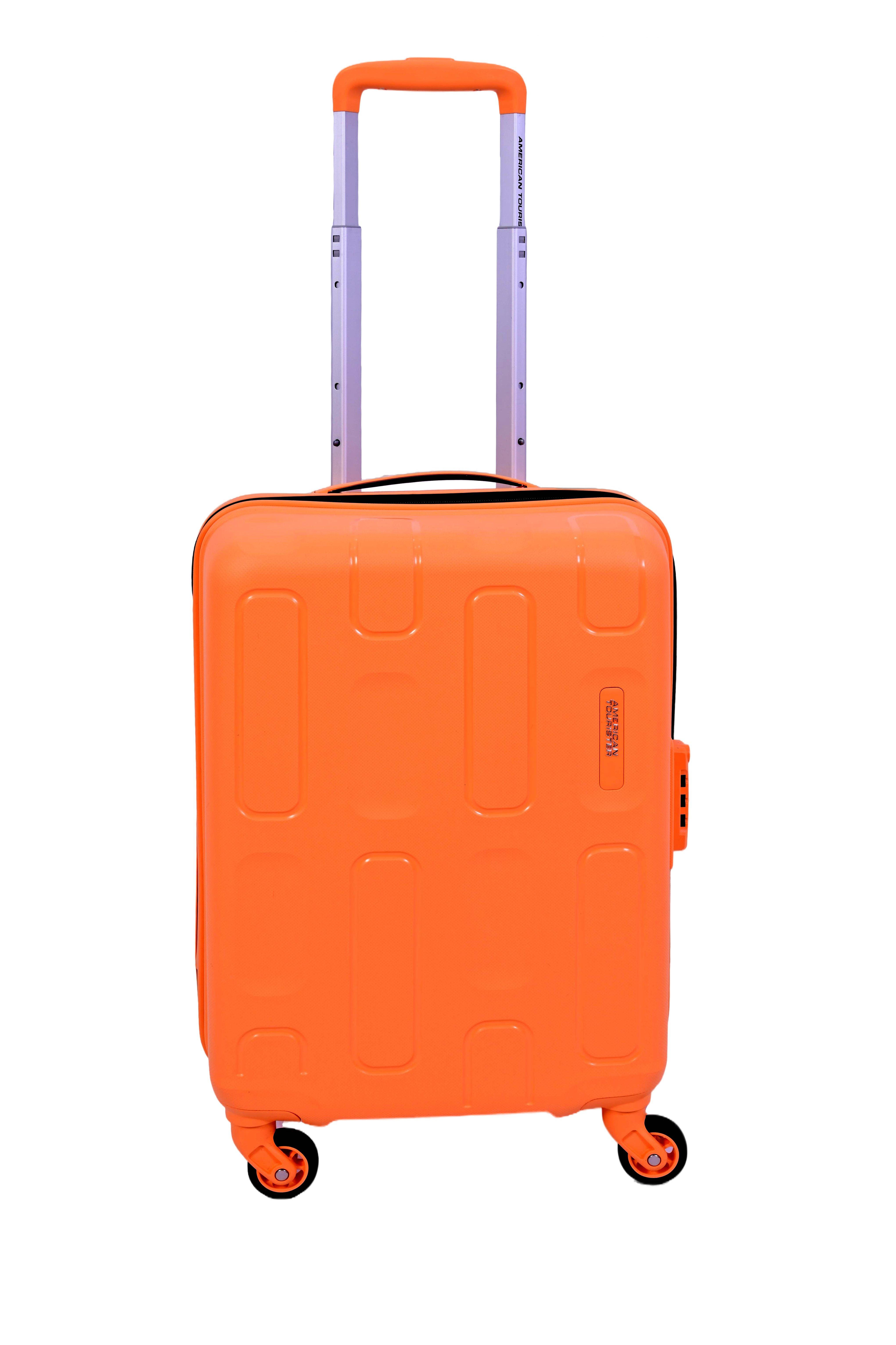 AMERICAN TOURISTER, Ellipso Spinner Hard Trolley Case, Size 55 CM / 20 ...