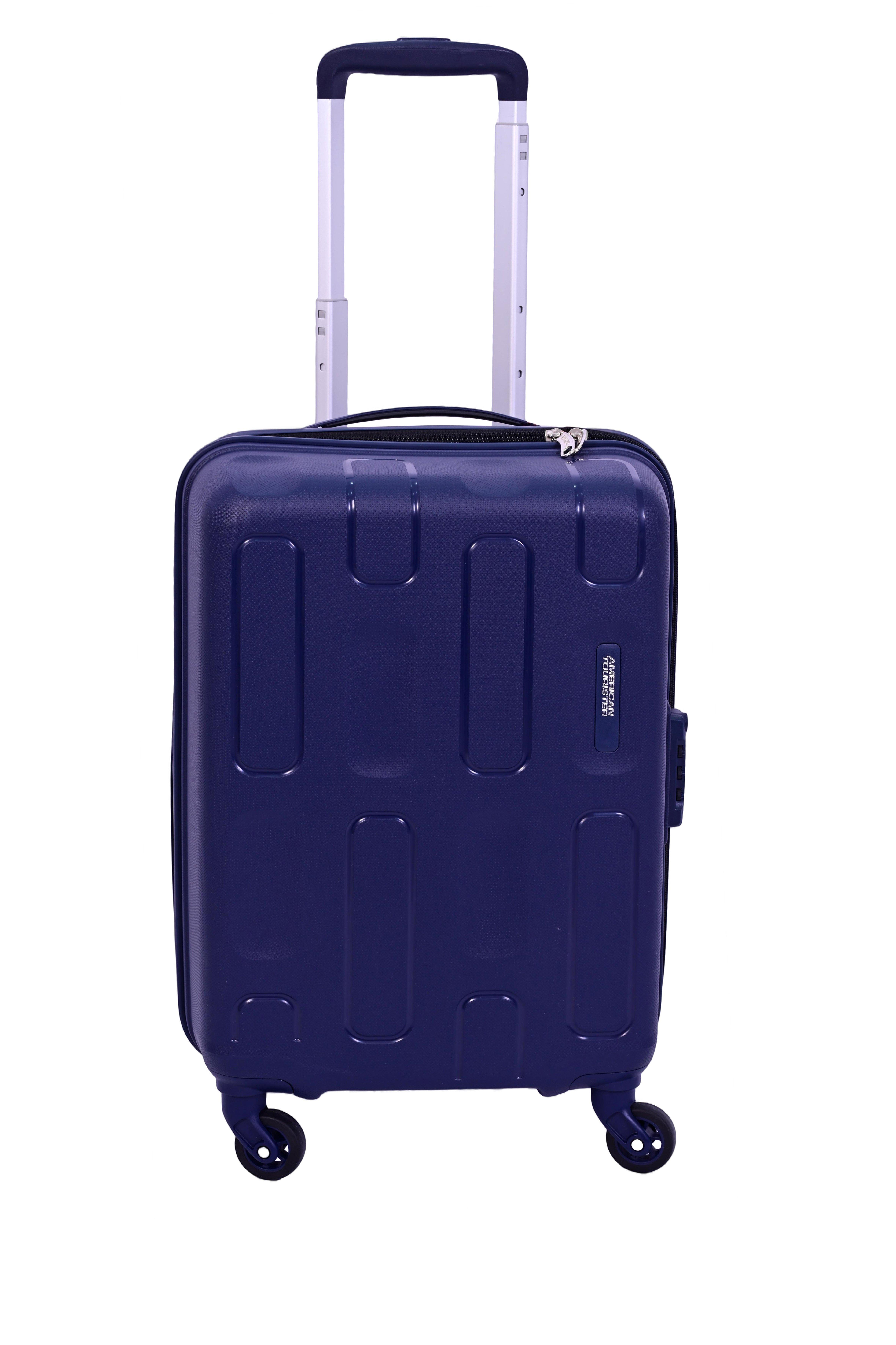 AMERICAN TOURISTER, Ellipso Spinner Hard Trolley Case, Size 55 CM / 20 ...