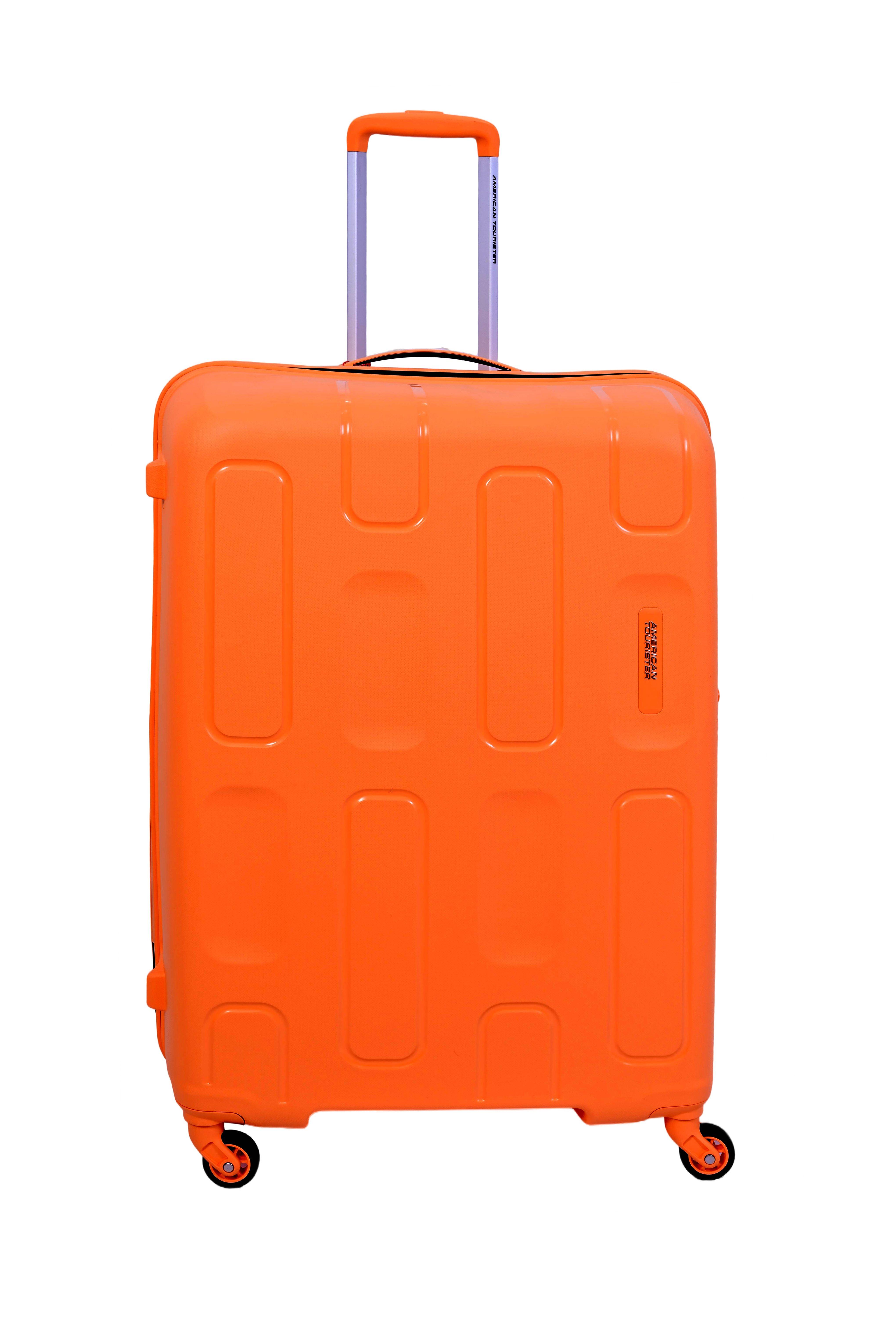 AMERICAN TOURISTER, Ellipso Spinner Hard Trolley Case, Size 68 CM / 25 ...