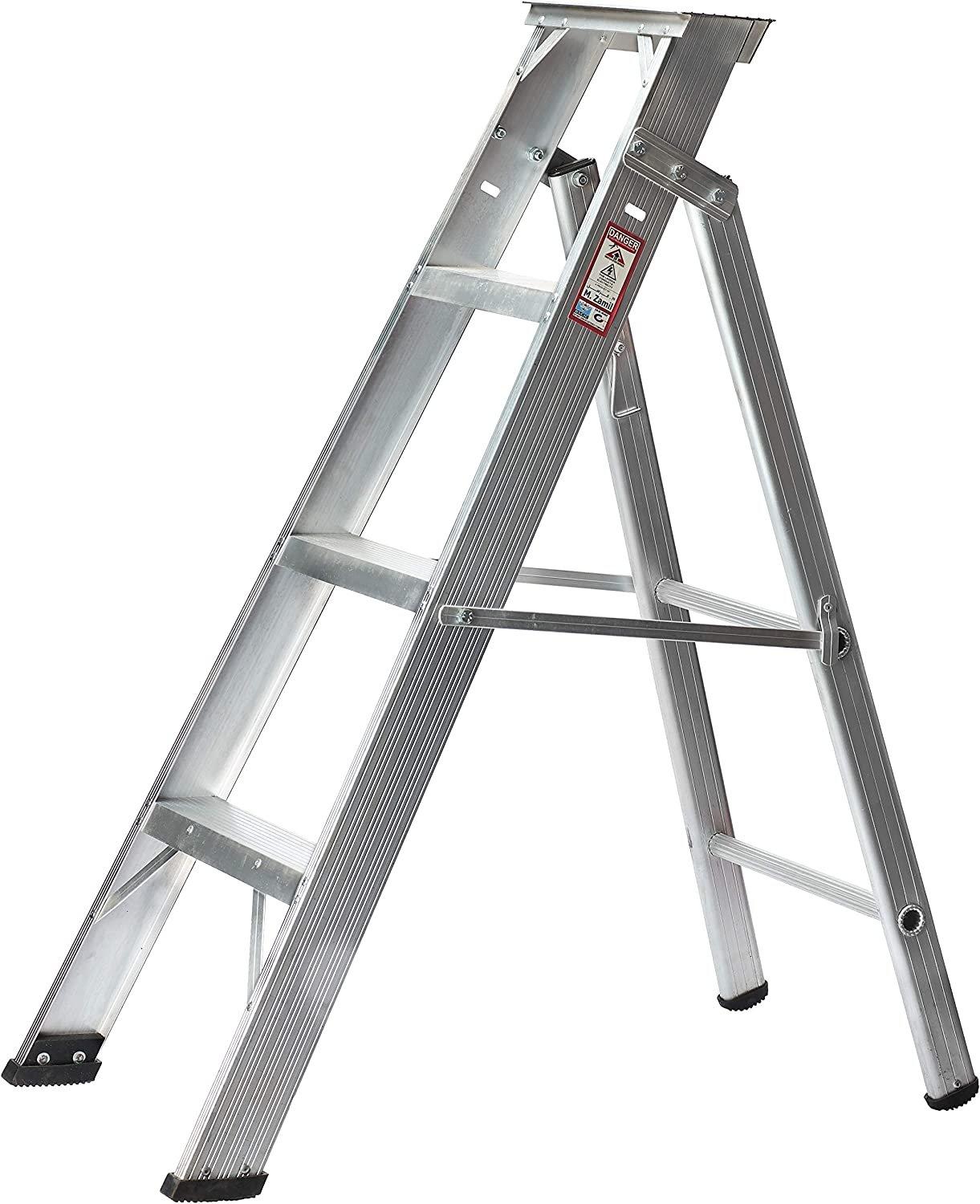 Zamil HD Step Ladder 4 Steps - eXtra