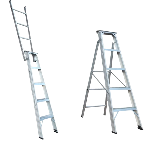 Zamil HD Step Ladder 5 Steps - eXtra
