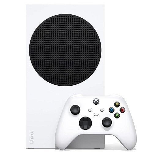 Xbox Series S, 1TB, White - eXtra Oman