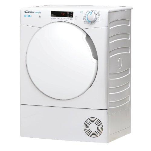 Candy 8KG SmartPro Condenser Dryer, Front Loading,14 Temp Settings ...