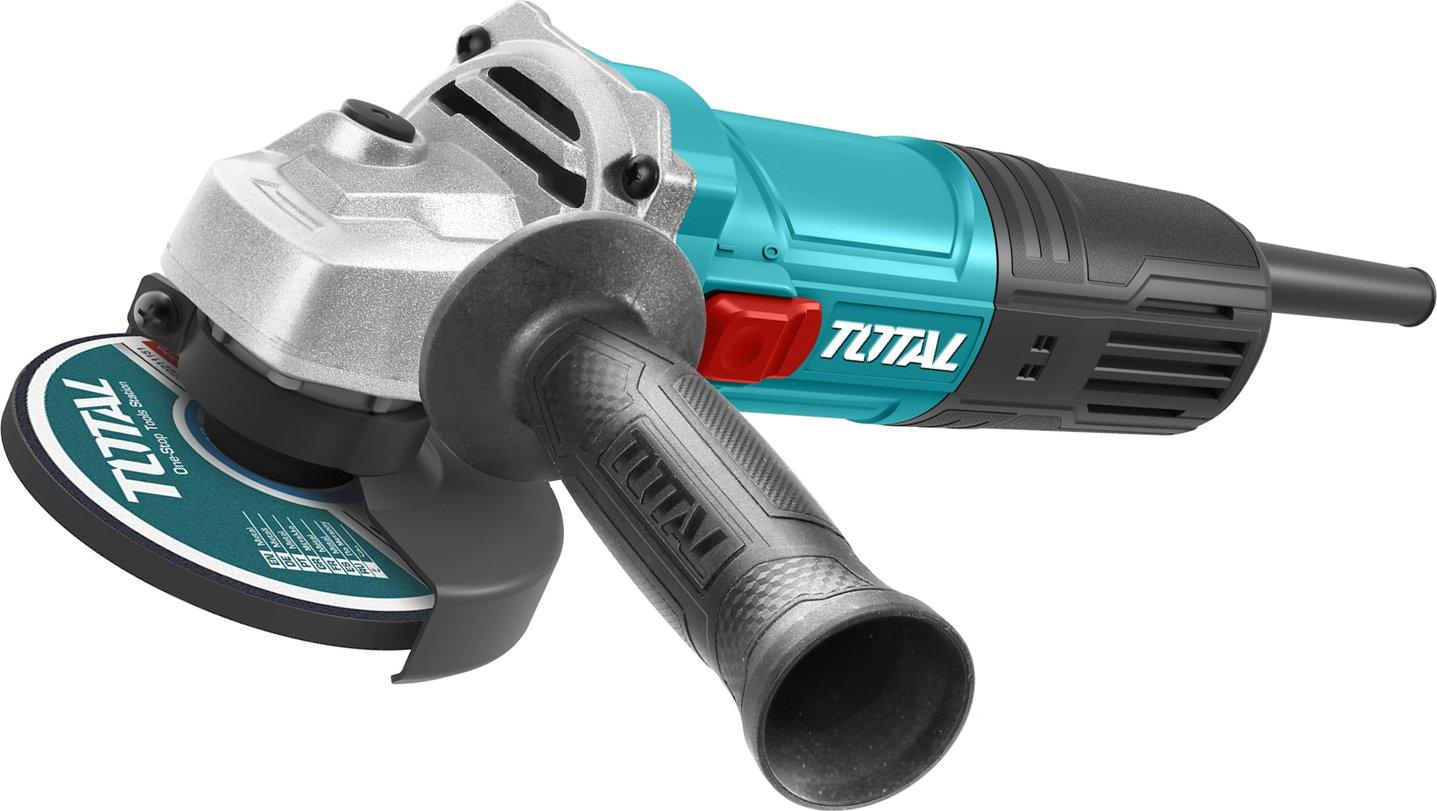 TOTAL Angle Grinder 900W 125mm - eXtra
