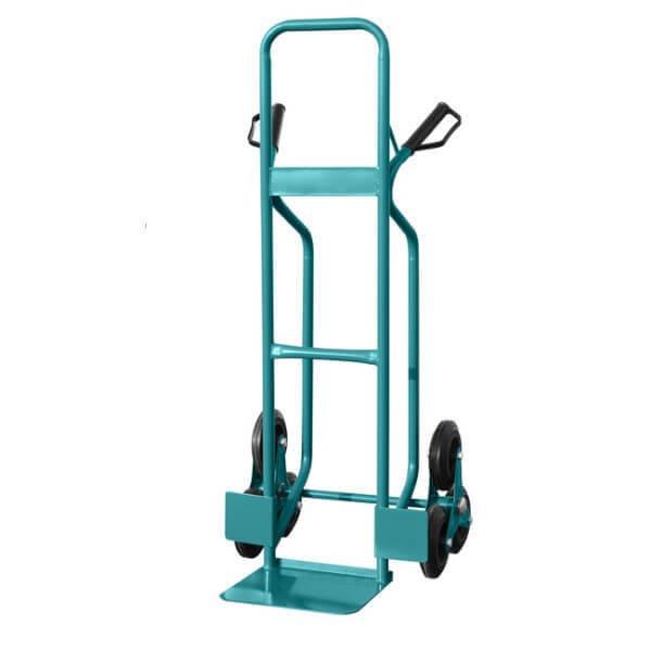 TOTAL 3 Wheeled Hand Trolley 200 Kg Load - eXtra