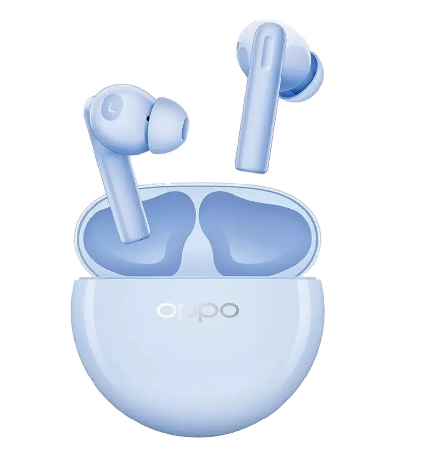 أوبو إينكو بودز 2، سماعة لاسلكية، أزرق - إكسترا