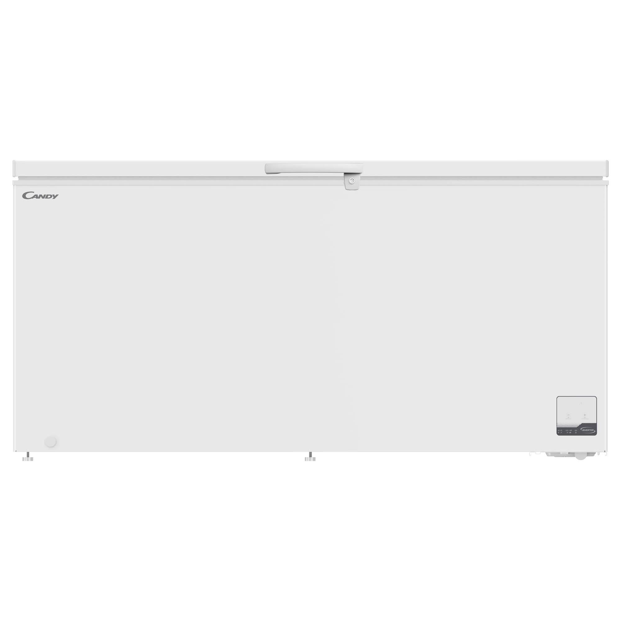 Candy Net 700L Capacity Inverter Chest Freezer White - eXtra Bahrain
