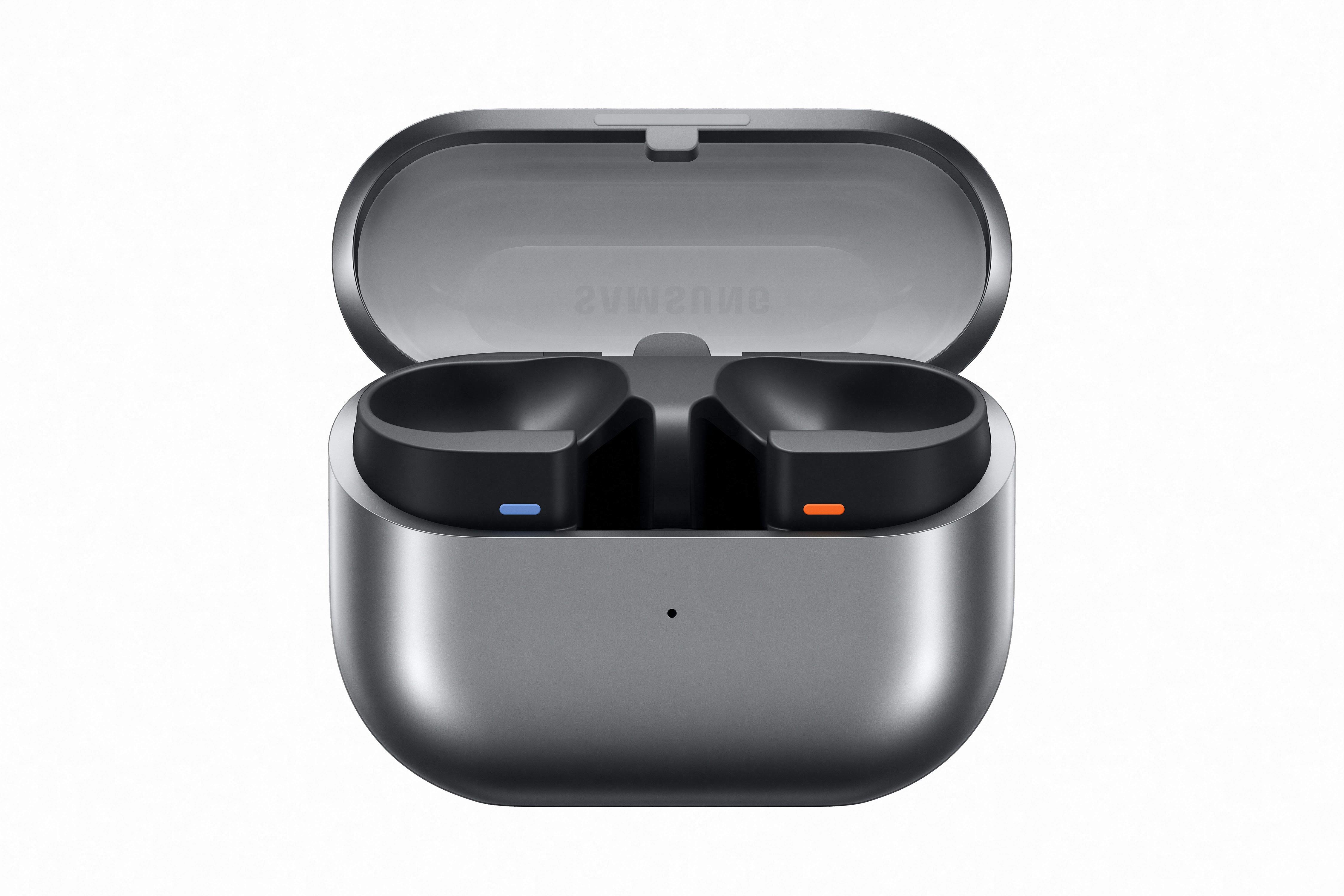 Samsung Galaxy Buds 3 Pro FOC UNIT, Silver - eXtra Bahrain