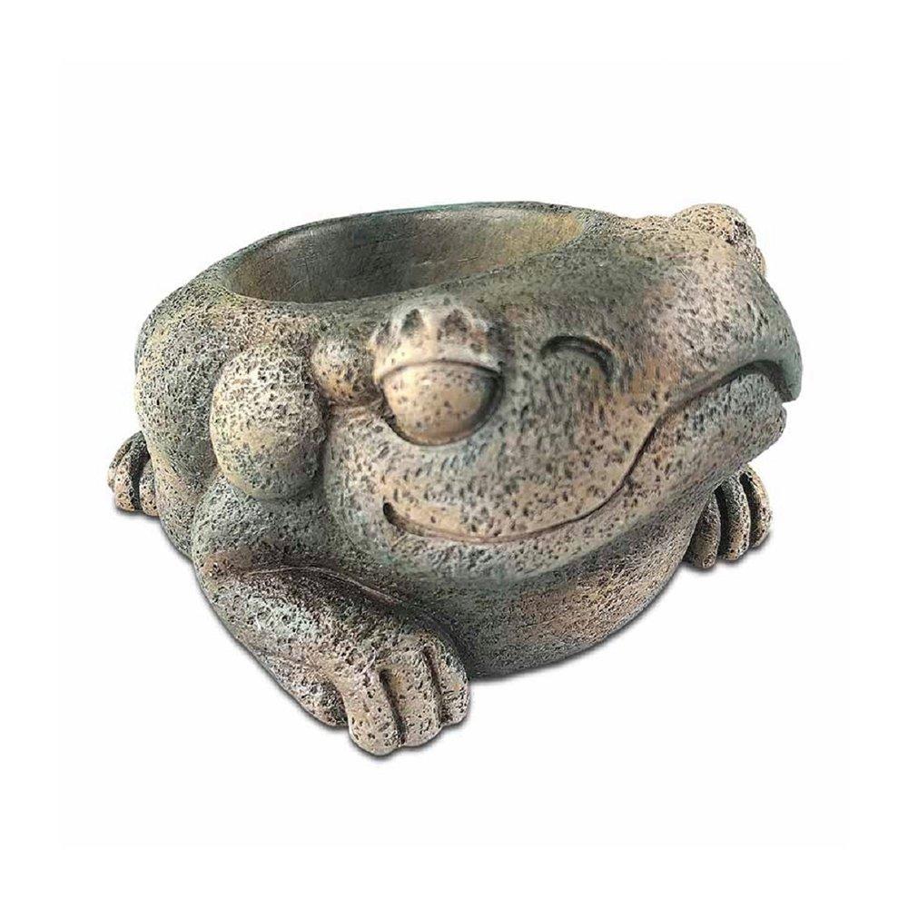 Exo Terra Aztec Frog Water Dish, 40Ml - eXtra