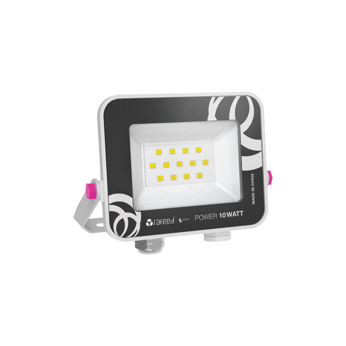 RAFEED LED Flood Light 10W, 6000K, Brightness 850lm, - eXtra