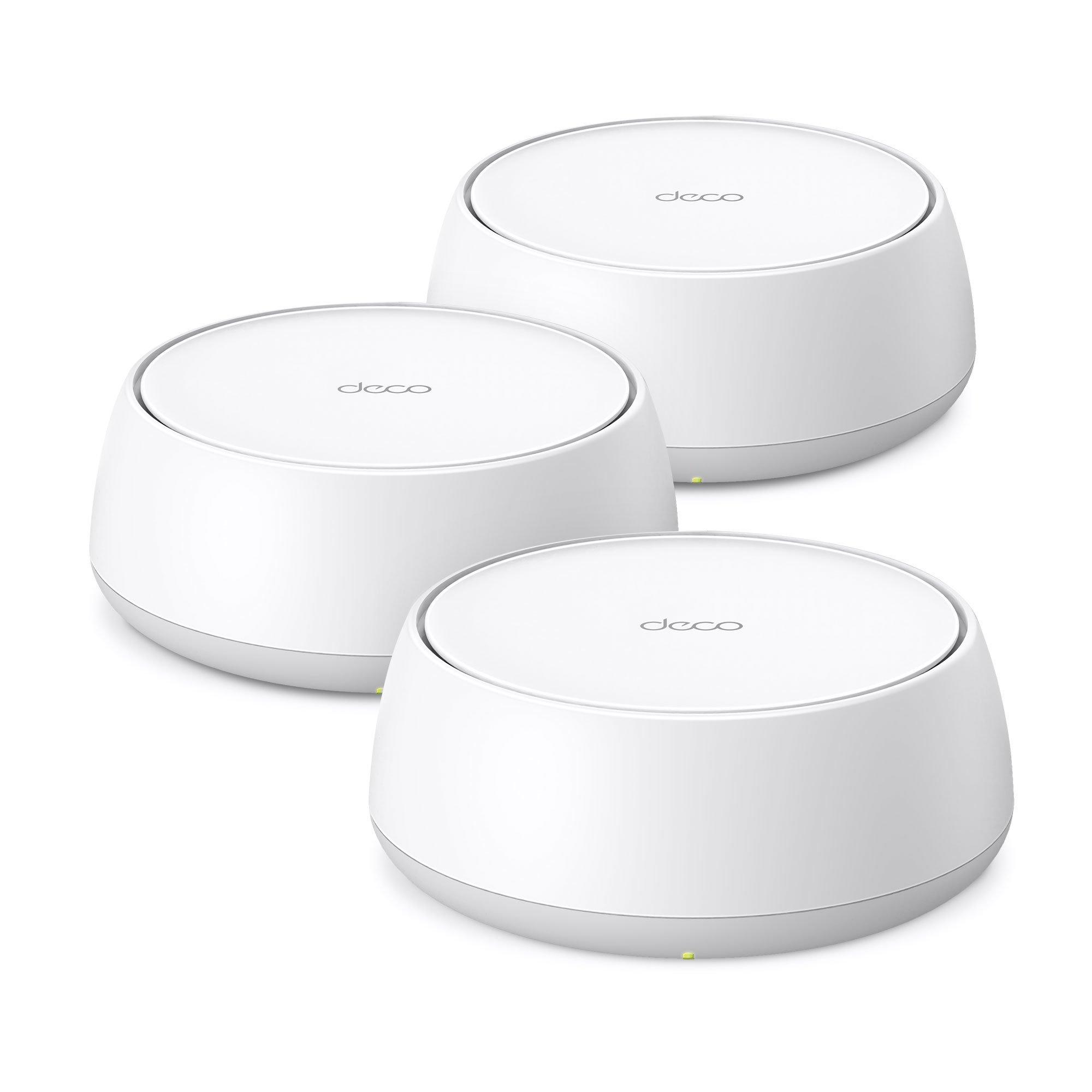 TP-Link BE3600 Upto 5000Mbps, Dual-Band, Wi-Fi 7, up to 150 Devices ...