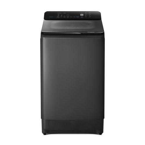 Hitachi, Top Load Washer 13.5kg, 9 Programs, Touch Control, Inox ...