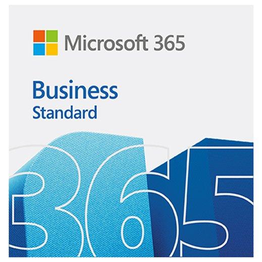 Microsoft M365 Business Standard ESD, Digital Code, Delivery By Email ...