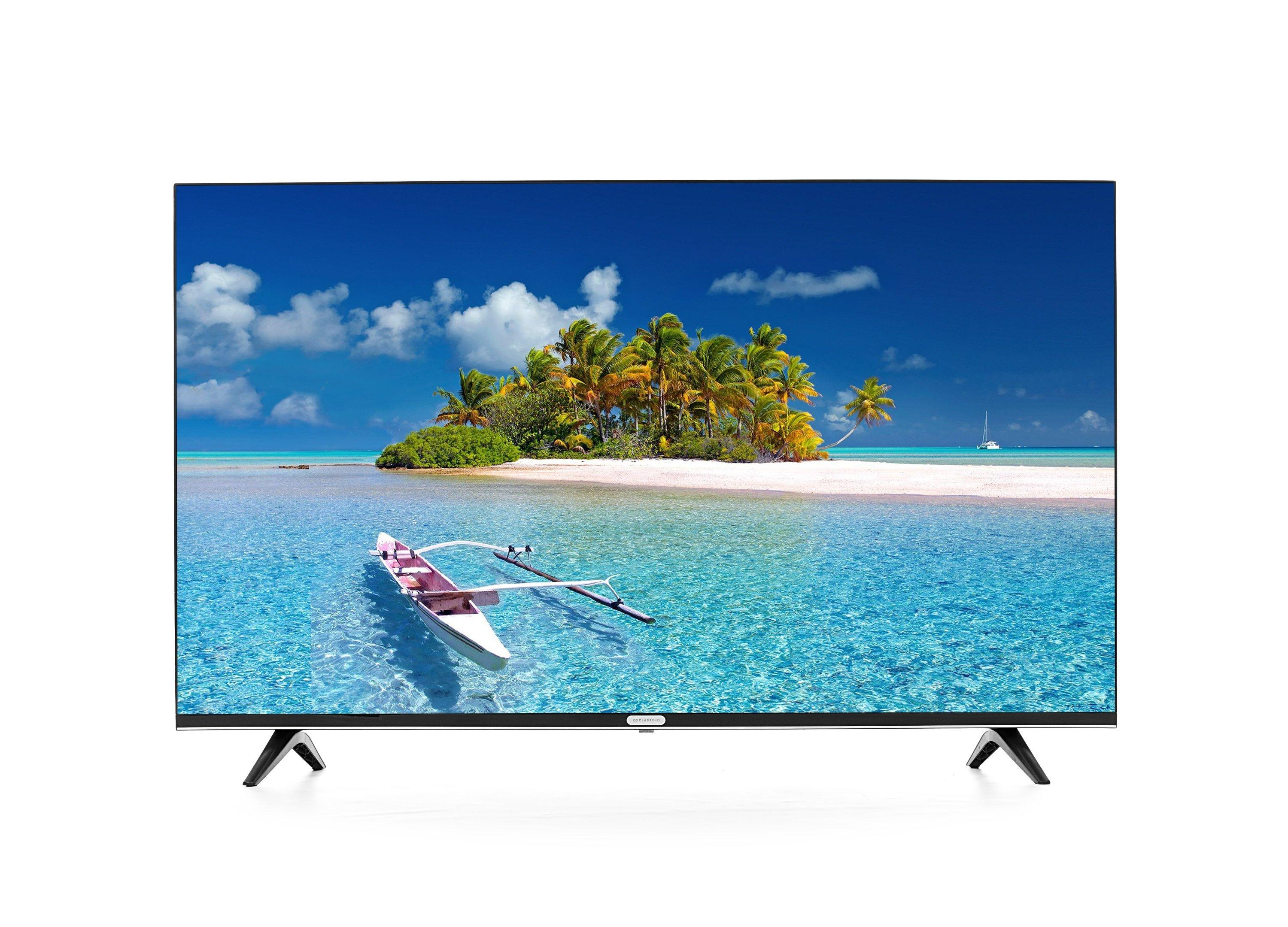 Class Pro, 43 Inch, 2K FHD Smart, Android - eXtra