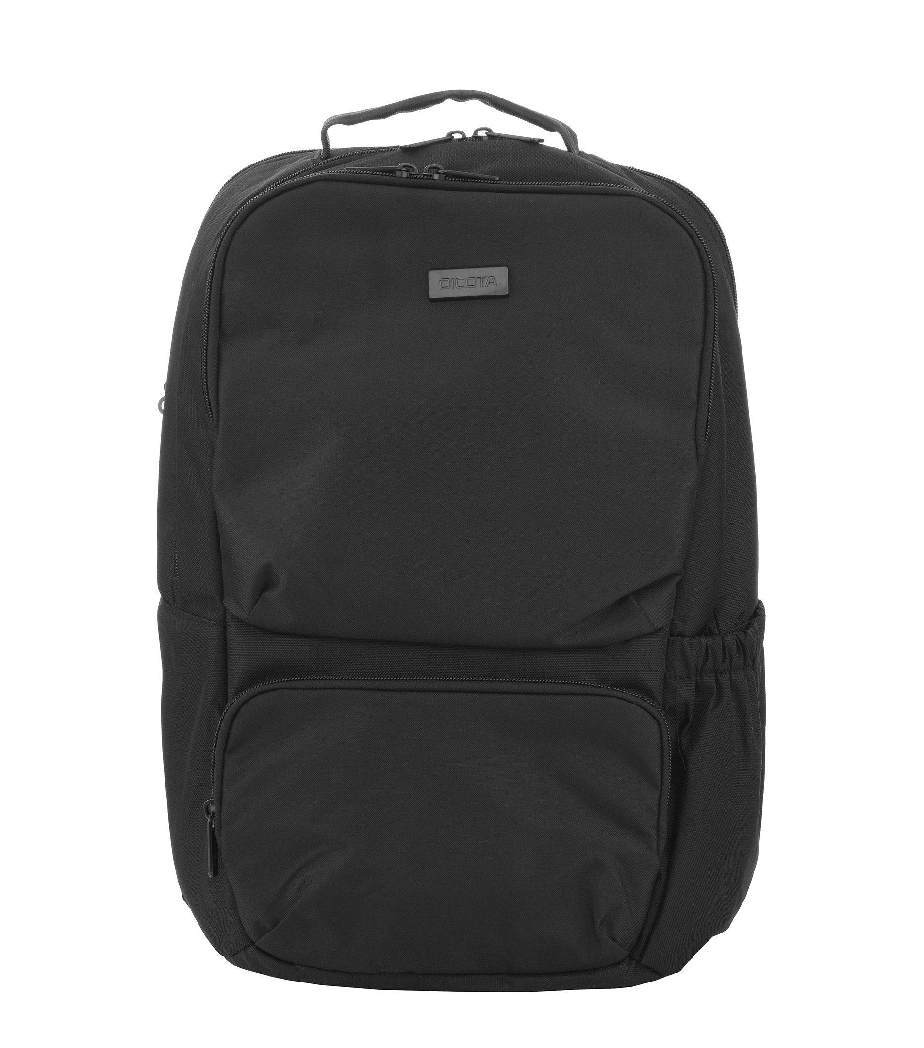 DICOTA RPET Backpack COMPANION, Two compartments, Front pocket, strap ...
