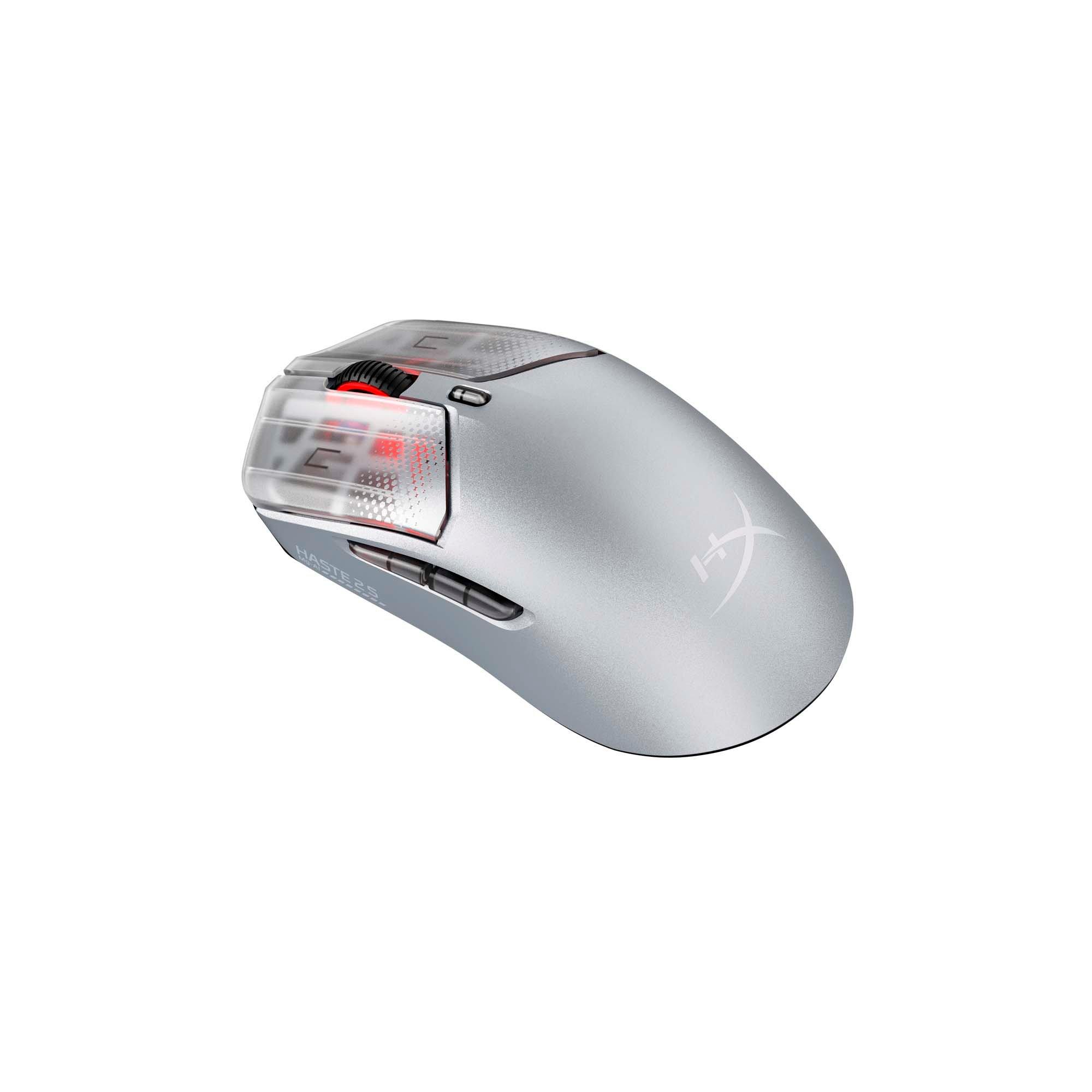 HyperX Pulsefire Haste 2 S Wireless Gaming Mouse, up to 120 Hours of ...