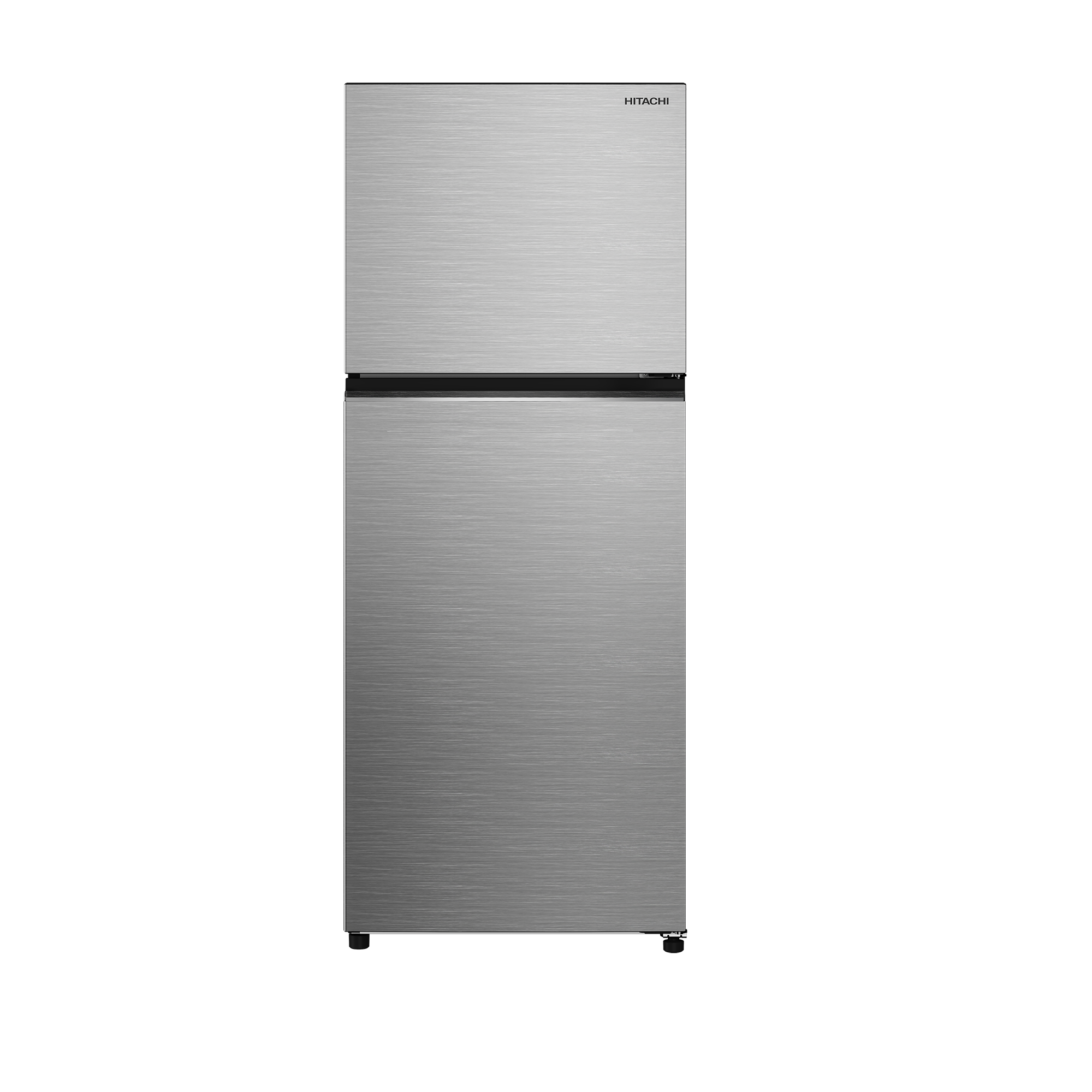 Hitachi, Refrigerator 9.9 Cu.Ft, Freezer 3.3 Cu.ft, Carbon Grey - eXtra