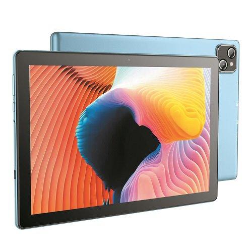 IBRIT Colors Tab, 4G, 64GB, 10.1 Inch, Blue - eXtra Oman