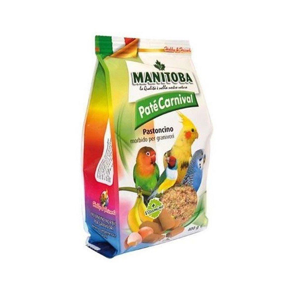 Manitoba Pate Carnival Bird Food , 400 g - eXtra