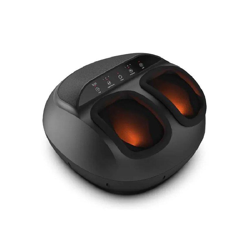 Renpho Foot Massager Shiatsu Premium Black - eXtra Bahrain