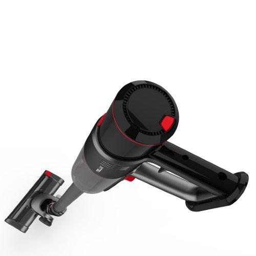 Telux T30, Cordless Vacuum Cleaner, 350W, 0.4 L, Gray - eXtra Oman