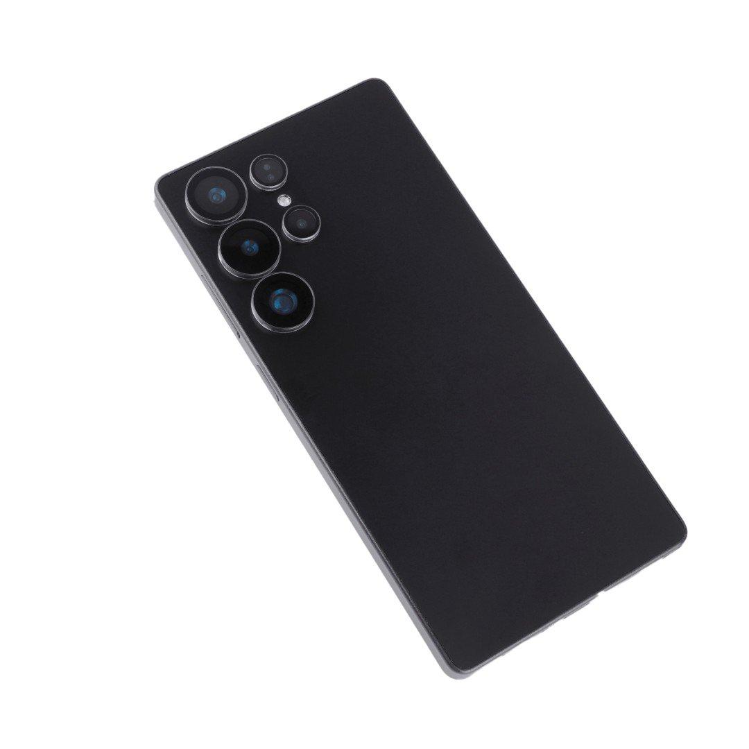 Xonda Camera lens Samsung S25 Ultra, Transparent - eXtra