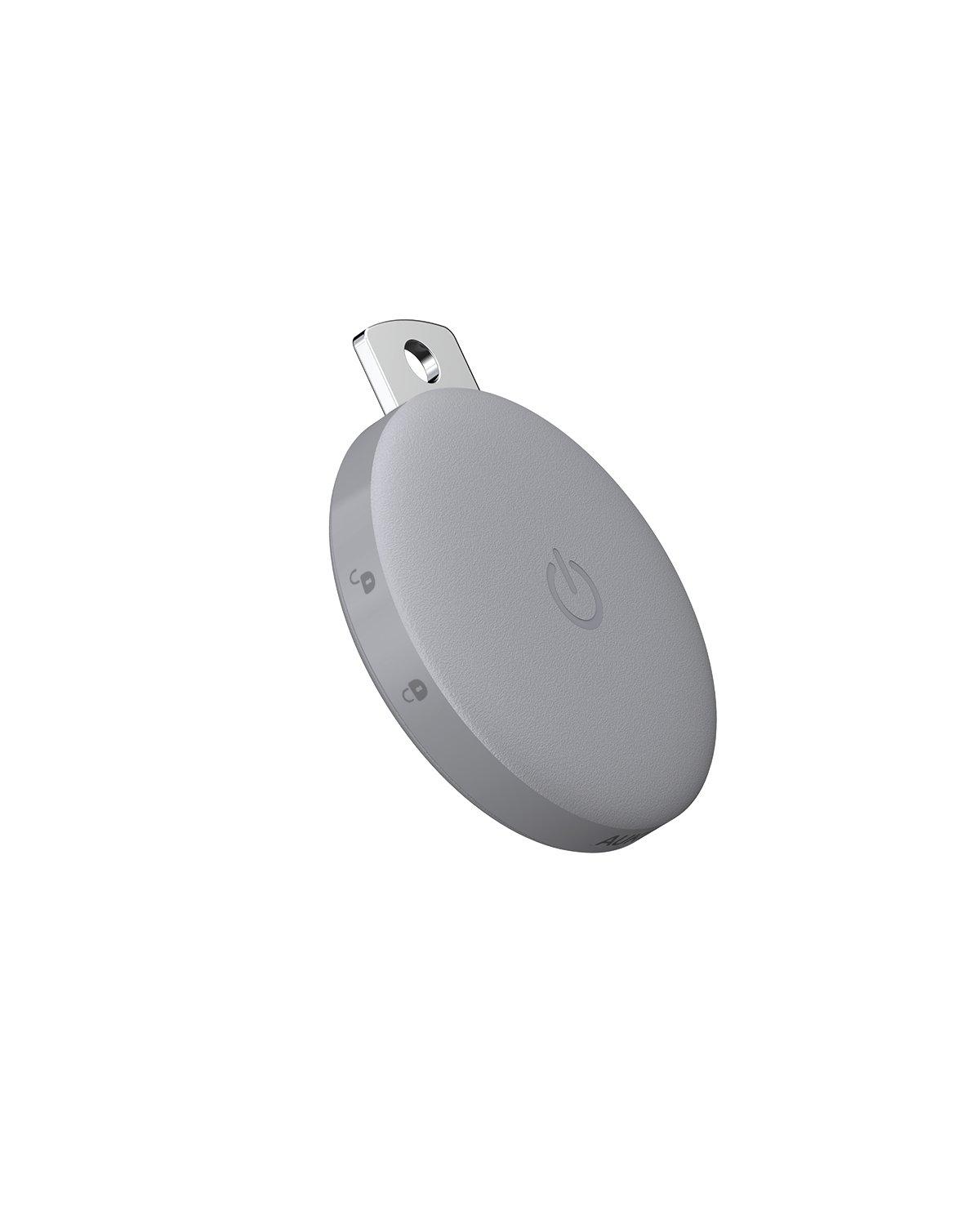 AUKEY Track Mate 1 Bundle, 3 Smart Bluetooth Trackers, Replaceable ...