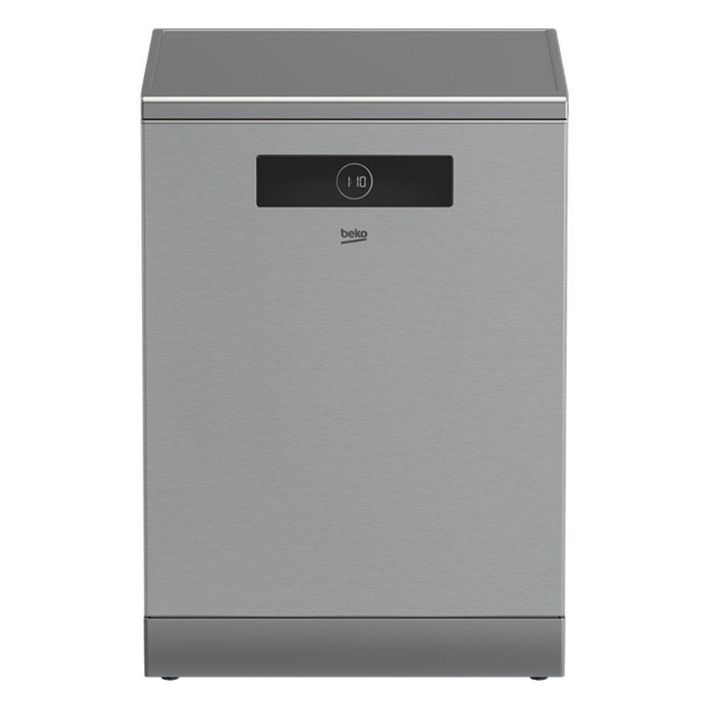 BEKO, Dishwasher, 15 Place Settings, Stainless Steel - eXtra Bahrain