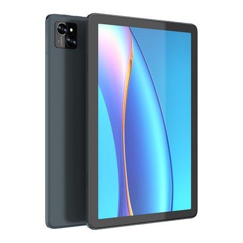 B-Felix Tablet BBoss1,4G+ Wi-Fi, 10.1 Inch, 128GB, Blue - eXtra Oman