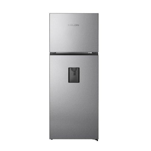 Kelon, Refrigerator, 466L, Inverter Compressor, Water Dispenser, Silver ...
