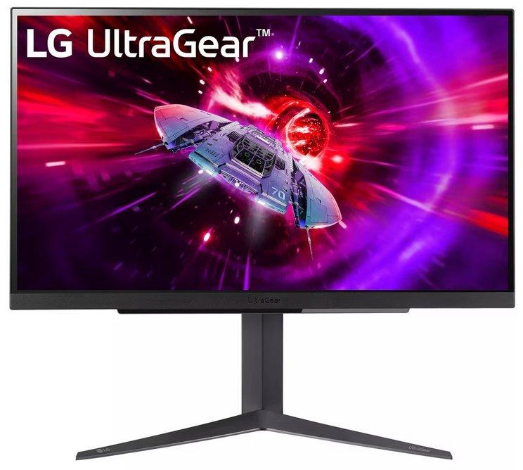 LG UltraGear QHD Flat Gaming Monitor, 27 inch 240Hz, 1ms GtG ...