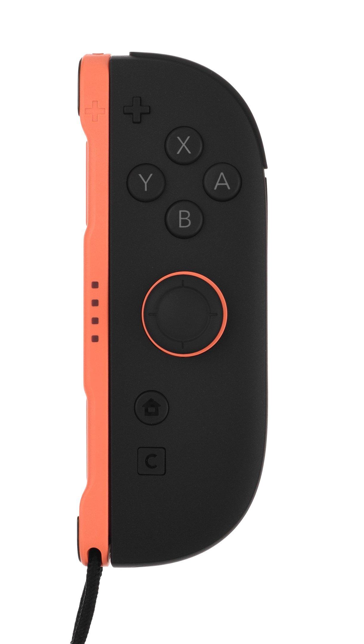 Nintendo 2, JOY-CON 2 SINGLE RIGHT L.RED - eXtra