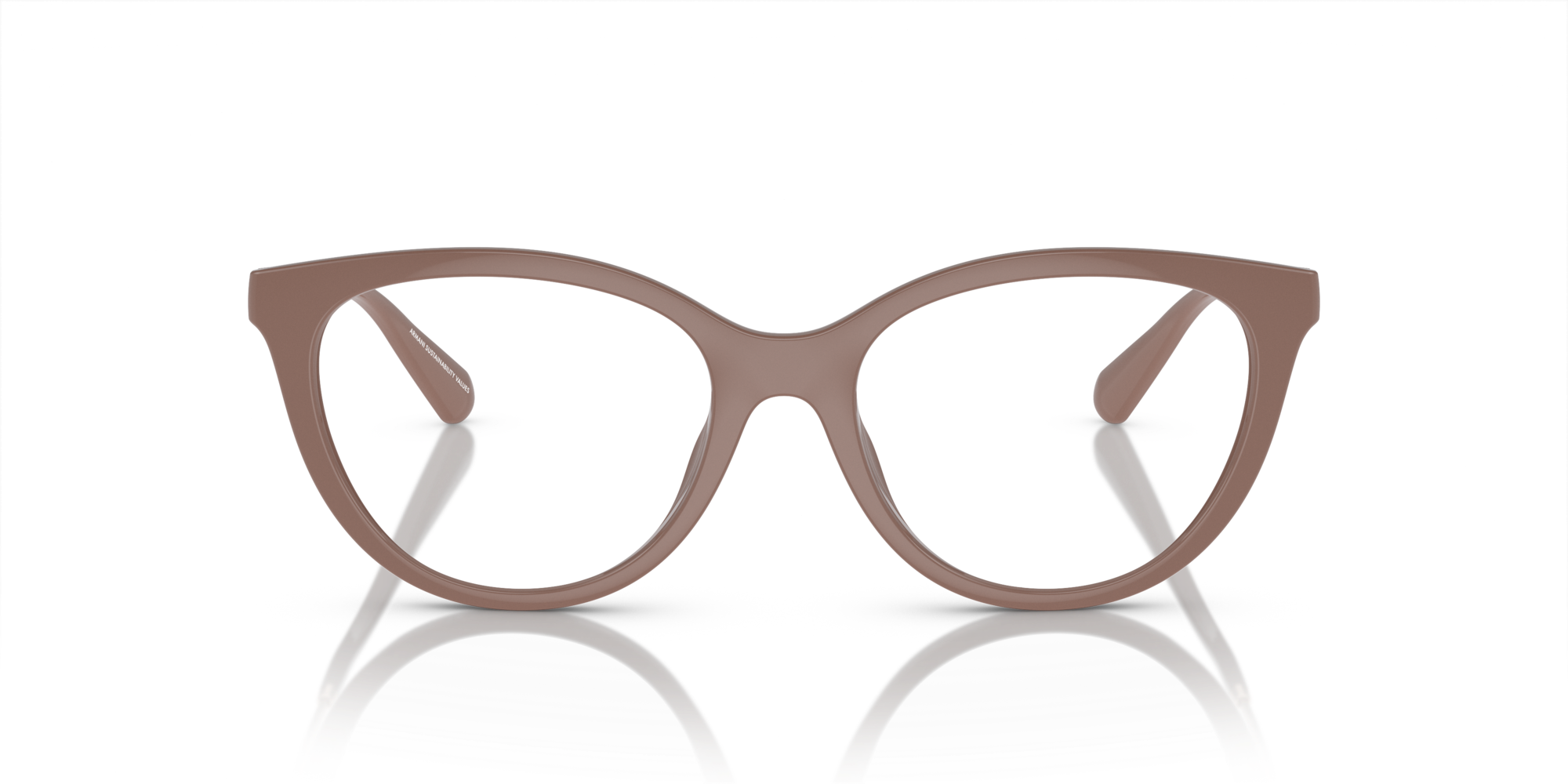 Emporio Armani ,Sunglasses ,Woman ,Injected ,Shiny Tundra - eXtra