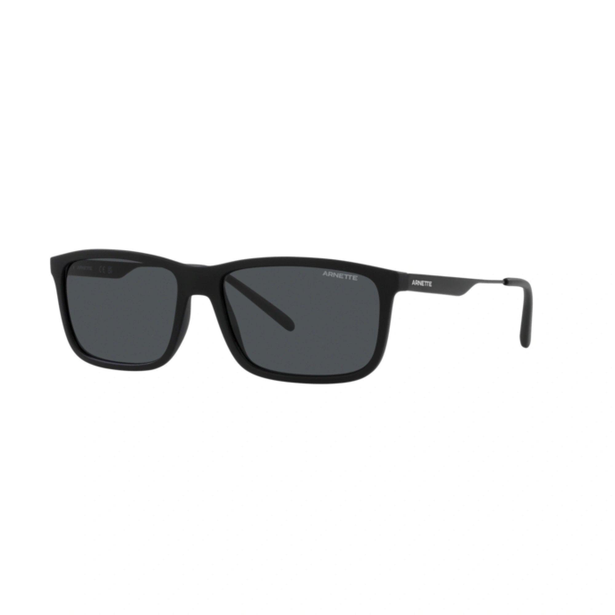 Arnette ,Sunglasses ,Man ,Injected ,Matte Black - eXtra