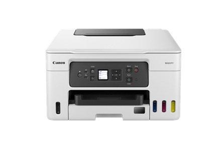 Canon MAXIFY 3in1, Wi-Fi, Print, Copy, Scan & Cloud, refillable ink ...
