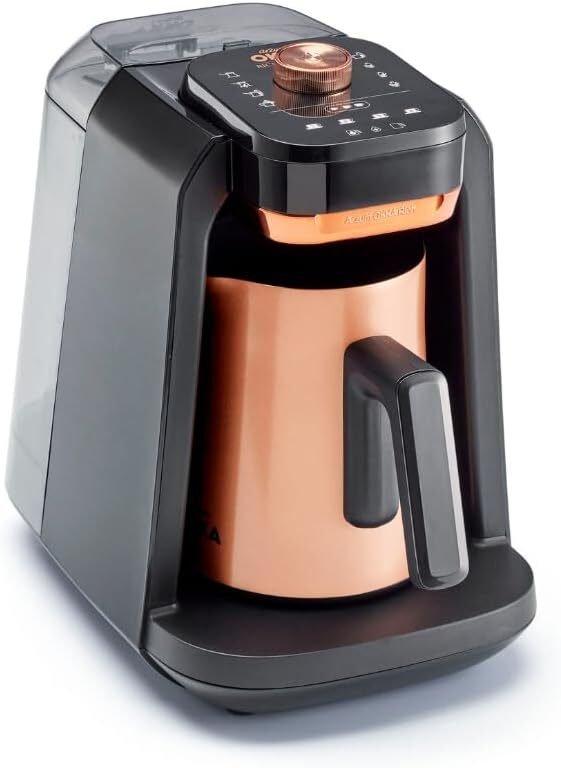 Arzum Okka Rich Pro Plus, Turkish Coffee Machine, Copper - eXtra Bahrain