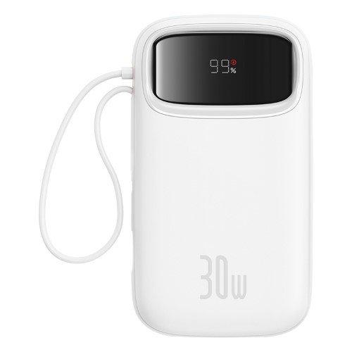 Baseus Qpow 2 20000Mah Power Bank, Digital Display, Fast-Charging ...