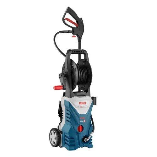 Ronix, Pressure Washer, 1650W, 140 Bar, Red - eXtra Oman