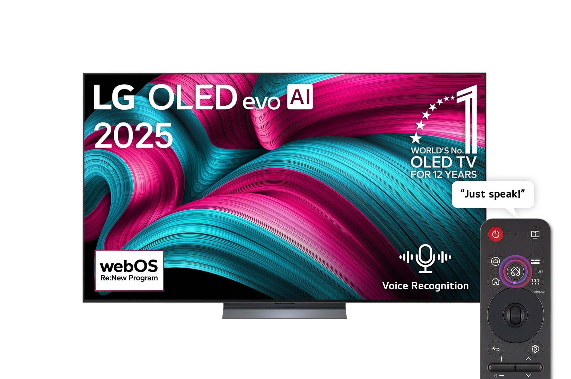 LG, 97 inch , OLED evo , 4K Smart TV, AI G5, 120 Hz - eXtra
