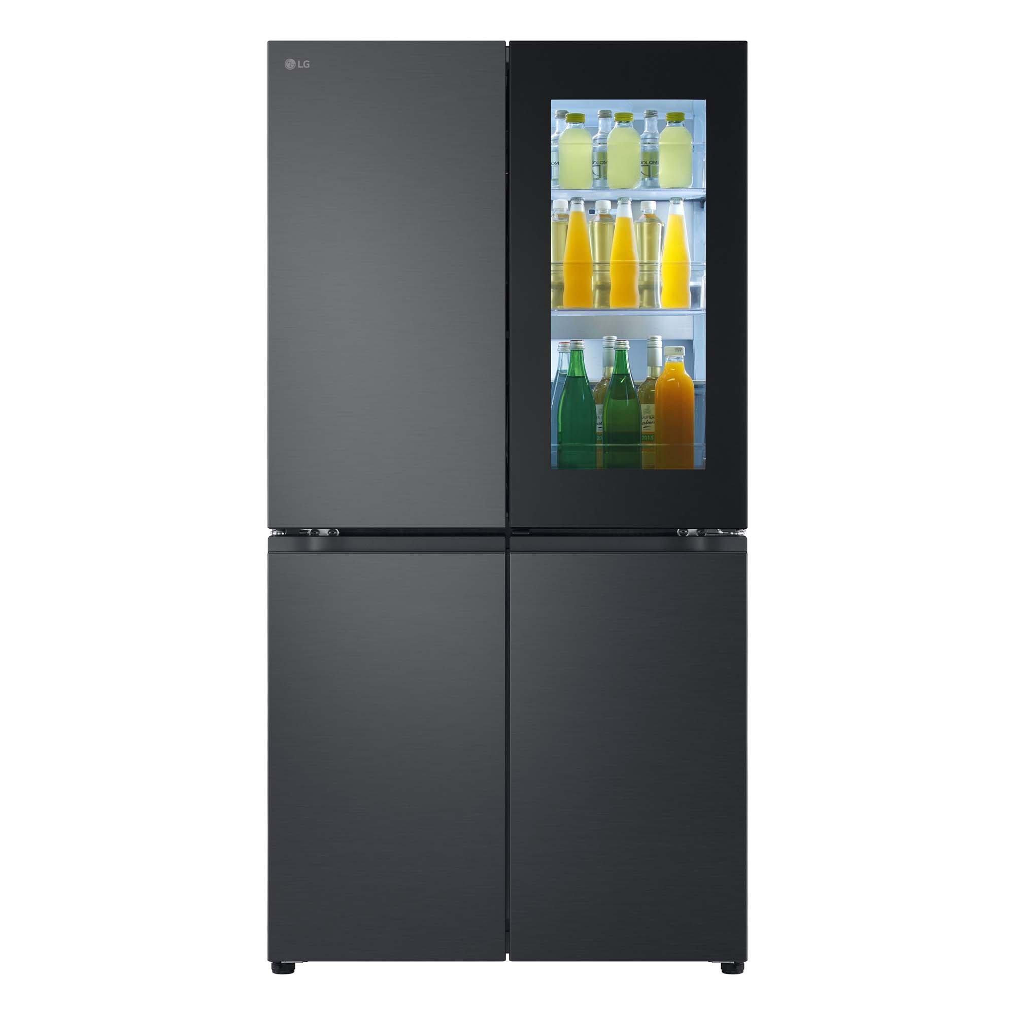 LG Refrigerator 18Cu.ft, Freezer 9.3Cu.ft, SidebySide, Multi Door ...
