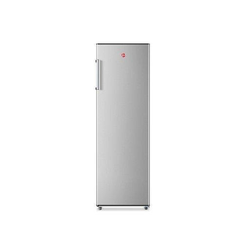 Hoover, Upright Freezer, 188L, Inox Silver - eXtra Oman
