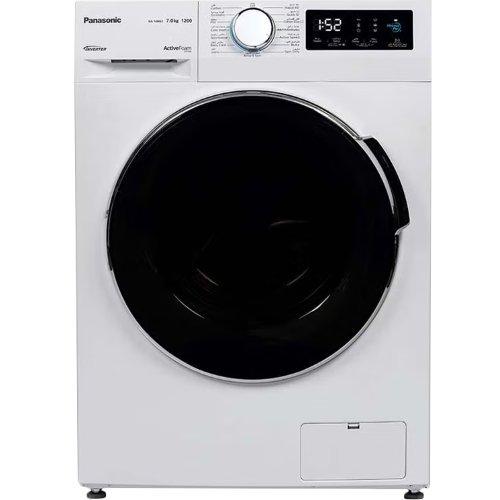Panasonic, Front Load washer, 7 KG, 15 programs, White - eXtra Oman
