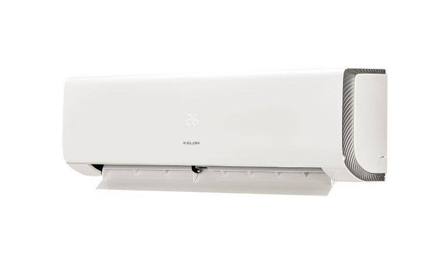 Kelon, Split AC, 2.5 Ton, Rotary Compressor, White - eXtra Bahrain