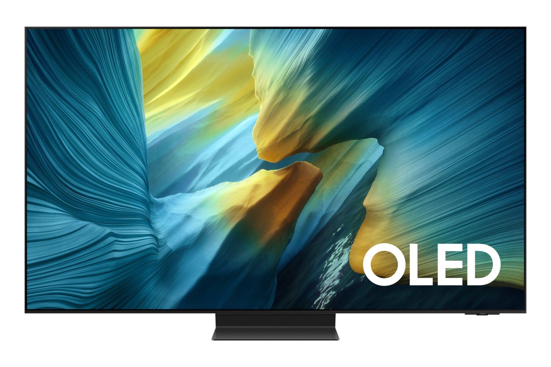 SAMSUNG, 83 inch, OLED, 4K Smart TV - eXtra Oman